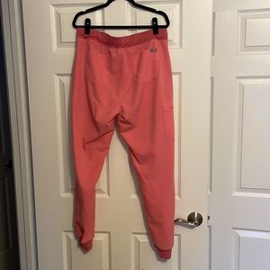 Figs | Pants & Jumpsuits | Figs Neon Pink Zamora Jogger Scrub Pants ...